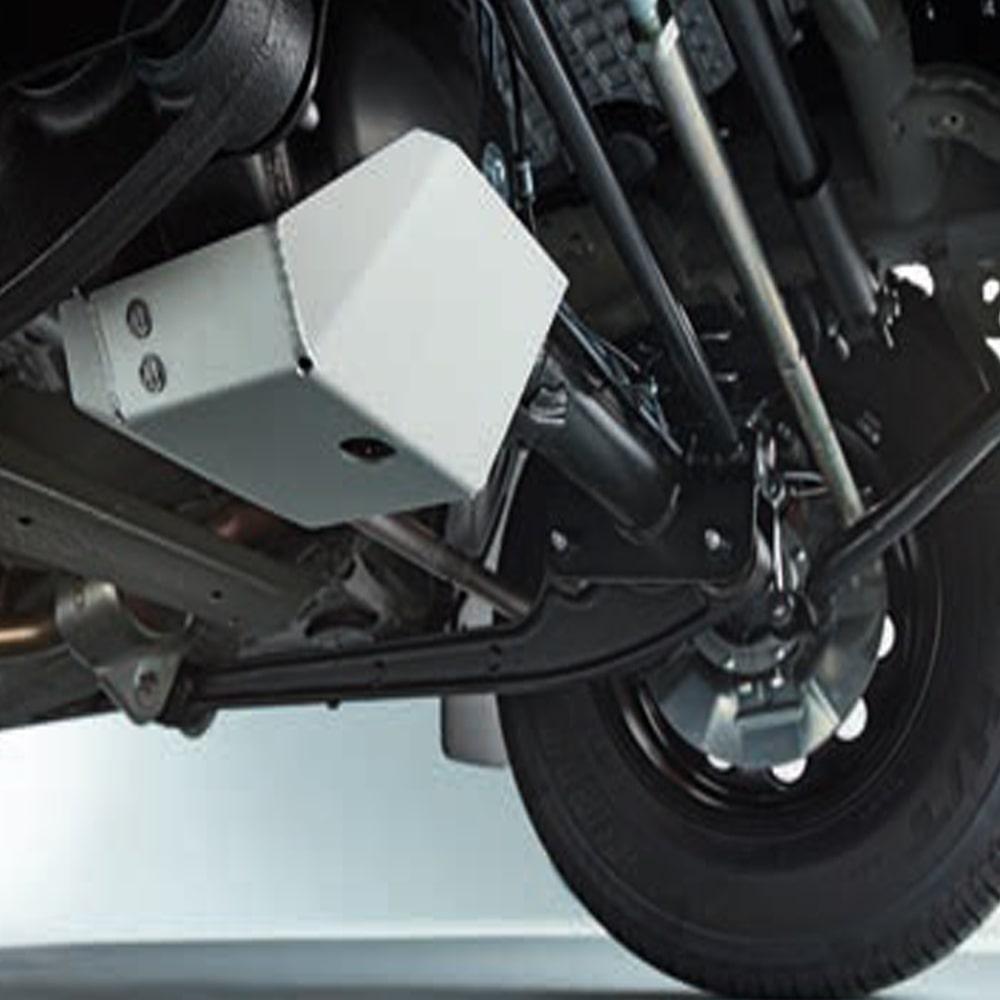 FRONT DIFFERENTIAL GUARD - Suzuki Online Store - Mustafa Karam